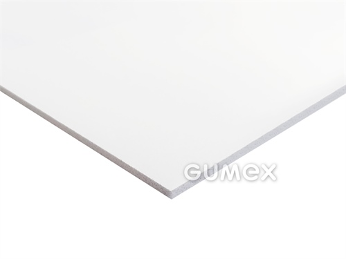 PVC Platte SIMOPOR S, 2mm, 1530x3050mm, 35°ShD, geschäumtes PVC ...